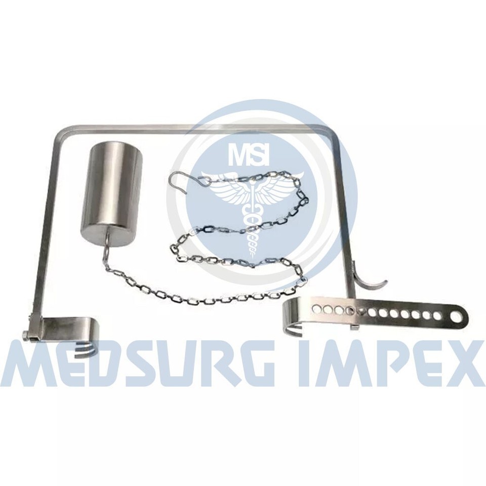 Orthopedic Charnley Initial Incision Hip Retractor Surgical Instrument ...