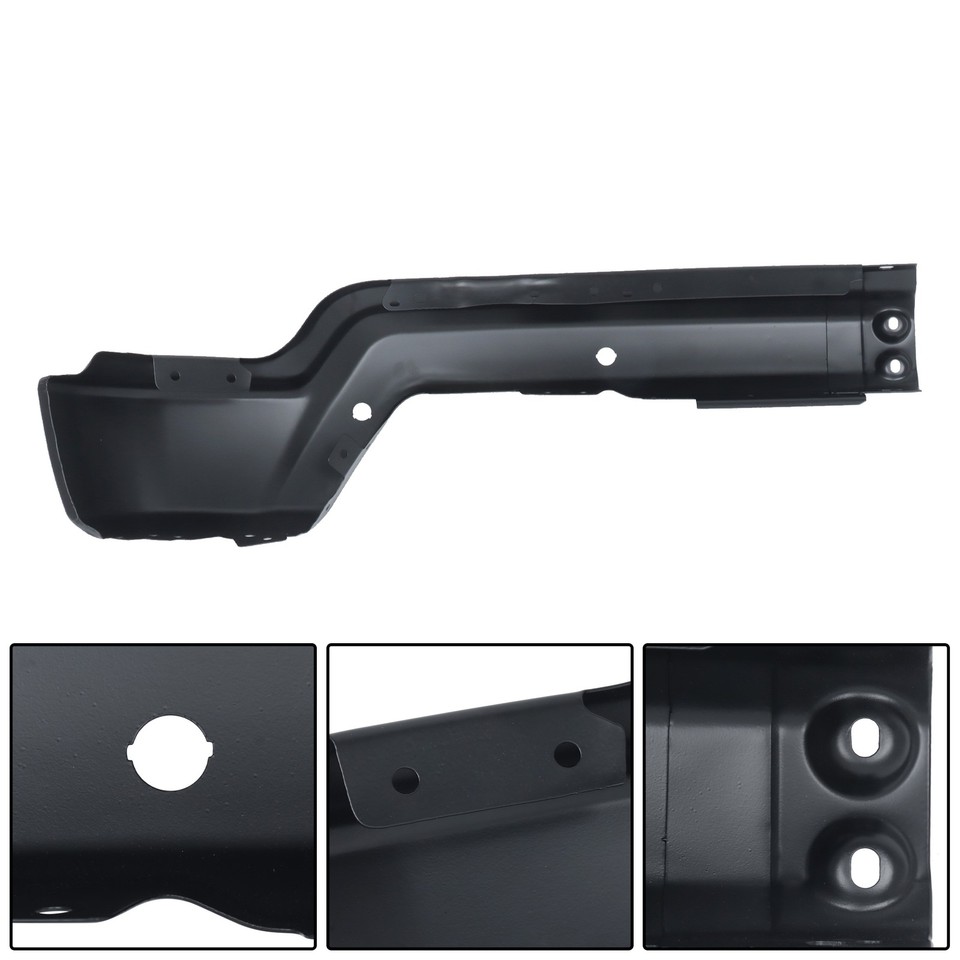 Split Front Lower Bumper Face Bar 85103439 For Chevy Silverado 1500 ...