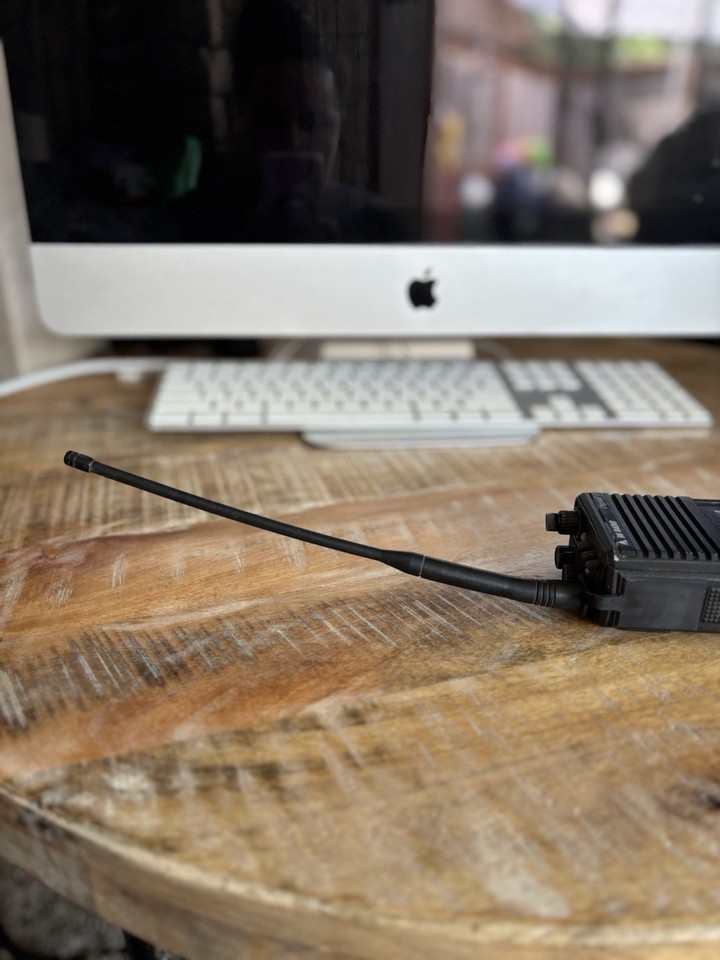 BENDIX KING BK DPHX5102X P25 DIGITAL VHF RADIO ORFIRE DPH 5102 | eBay