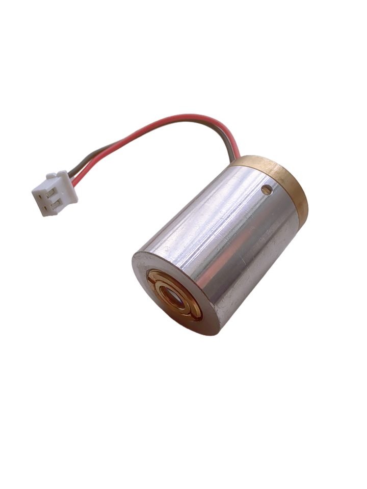 585nm-589nm Yellow Laser Diode Module 10-14.9mw Laser Head Stage Lights ...
