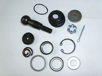LAND ROVER DEFENDER STEERING DROP ARM BALL JOINT KIT - NEW - RBG000010 ...