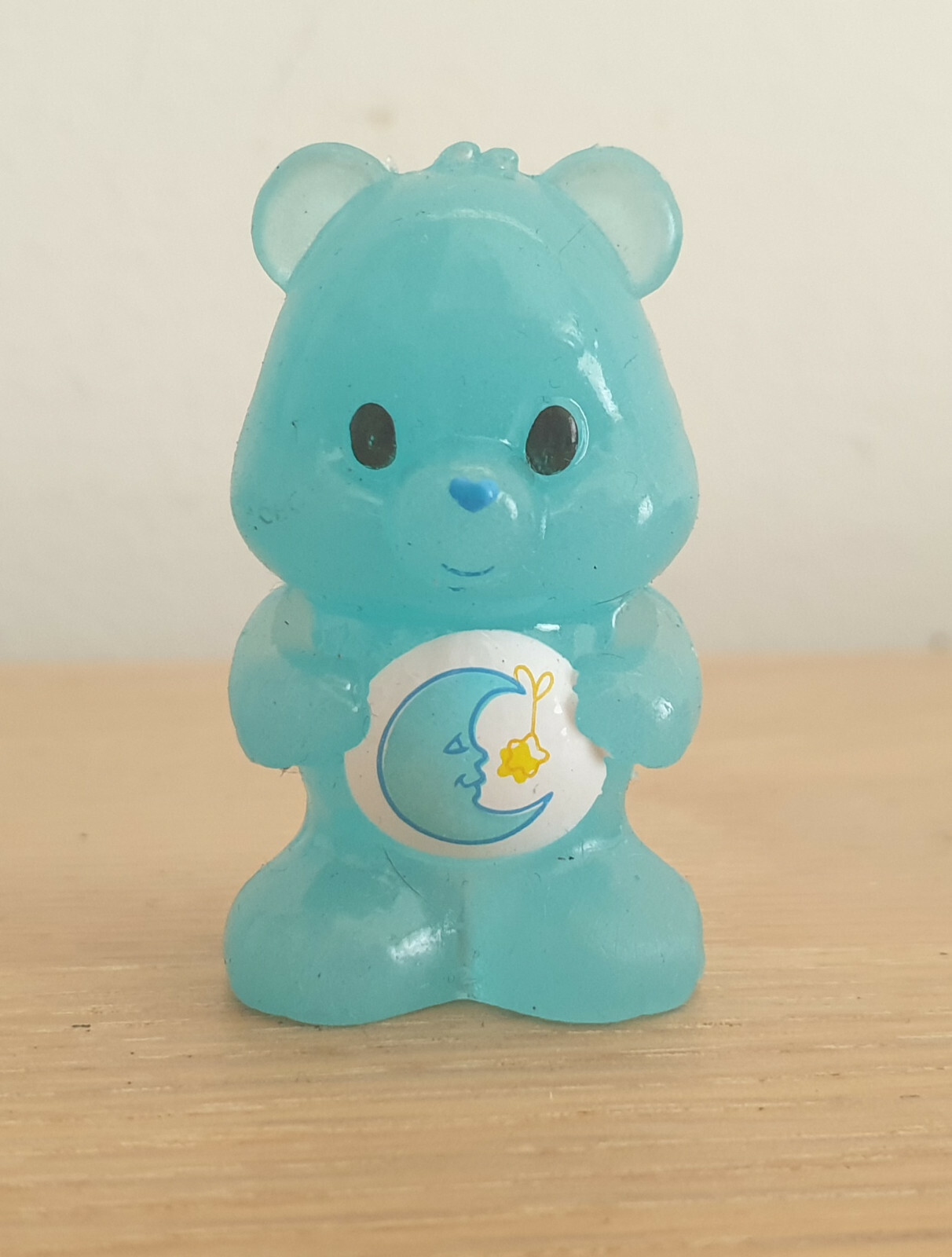 Care Bear Bears Ooshies Ooshie - Advent, Common, Rare, Glow In Dark ...