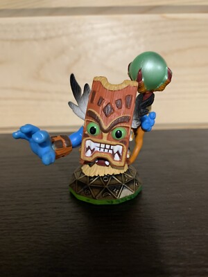 Skylanders DOUBLE TROUBLE Figure - 83977888 Spyro's Adventures ...