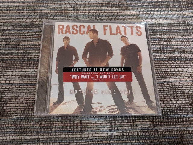 Nothing Like This by Rascal Flatts (CD, 2010) for sale online | eBay