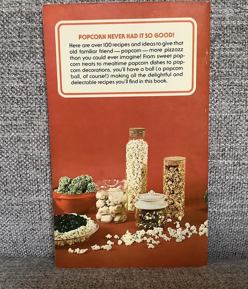 Hamilton Beach Popcorn Pizzazz 1981 PB Like New Hot Air Popcorn Maker ...