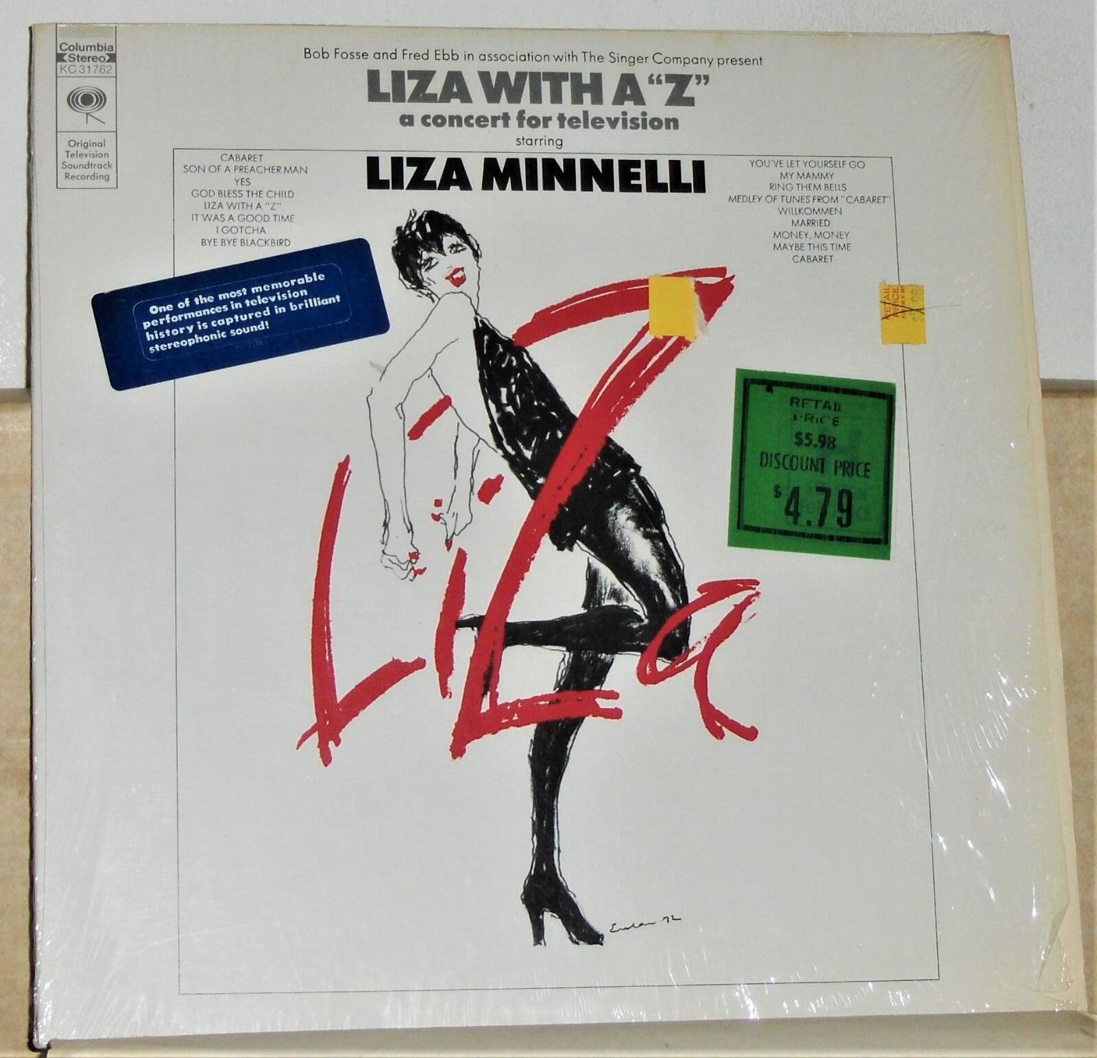 Original With A Z Liza