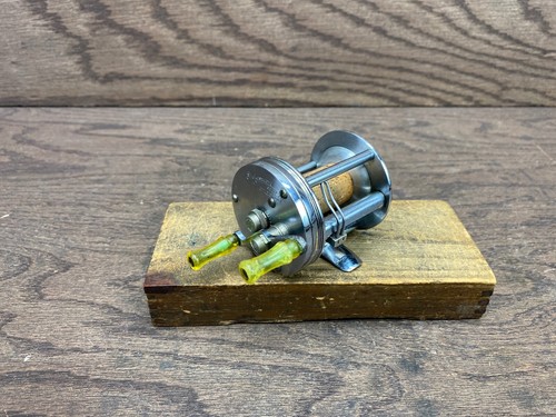 Vintage Shakespeare Wondereel 1920 Model HB Casting Reel | eBay