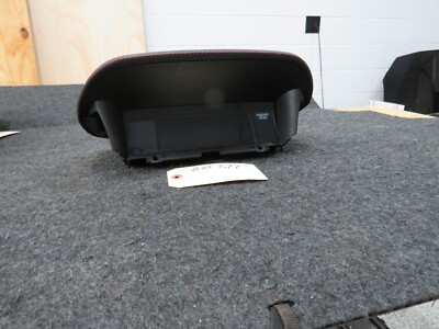 2020 Subaru WRX STI MFD Dashboard Information Display Panel Module ...