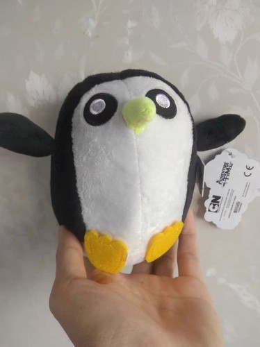 Hot 6" New Gunter Plush Toy Adventure Time with Finn and Jake Kids ...