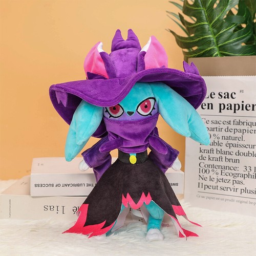 12" Anime Palworld Plush Doll Katress Soft Stuffed Toys Kids Birthday ...