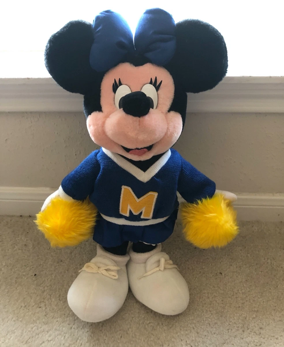 Minnie Mouse Cheerleader Costume