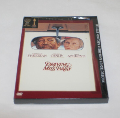 Driving Miss Daisy DVD Morgan Freeman Jessica Tandy Special Edition NEW ...