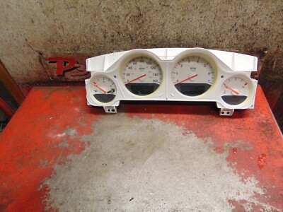 09 08 07 Dodge Charger 160mph speedometer instrument gauge cluster ...