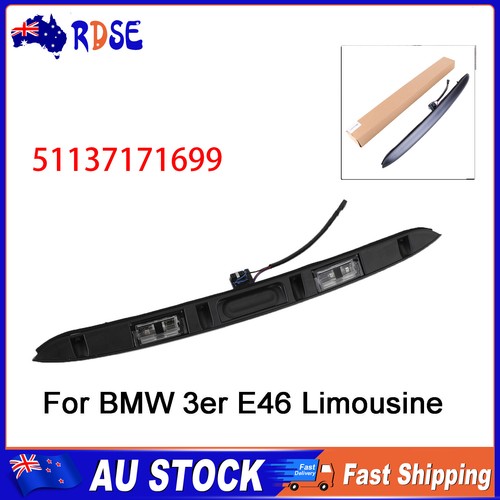 51137171699 Rear Trunk Liftgate Pull Handle Suitable for BMW 3 Series ...
