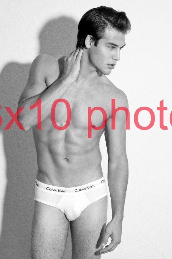 Ryan Guzman Calvin Klein Underwear