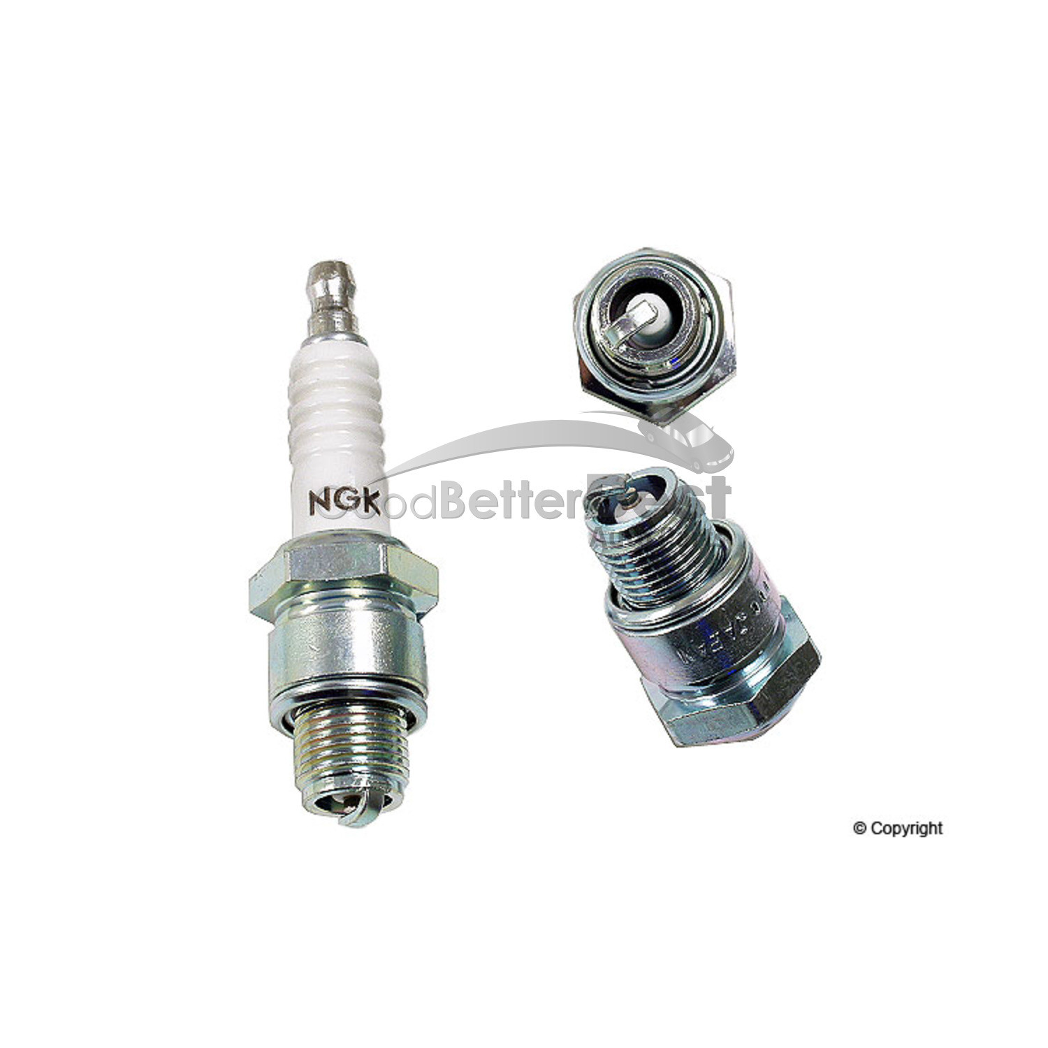 NGK B6HS - Alternative spark plugs