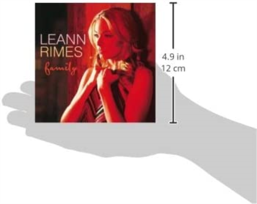 LeAnn Rimes Family (CD) (UK IMPORT) | eBay
