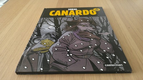 BD CANARDO TOME 21 EN EO / SOKAL / CASTERMAN / BE | eBay