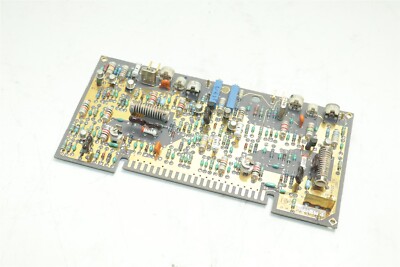 Spectrum Analyzers - Hp 8590