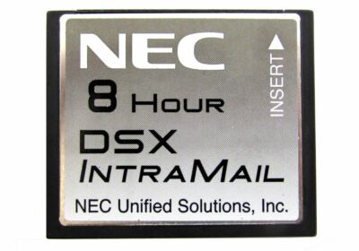 Nec Dsx Systems 1091060 Vm Dsx Intramail 2 Port 8 Hour | eBay