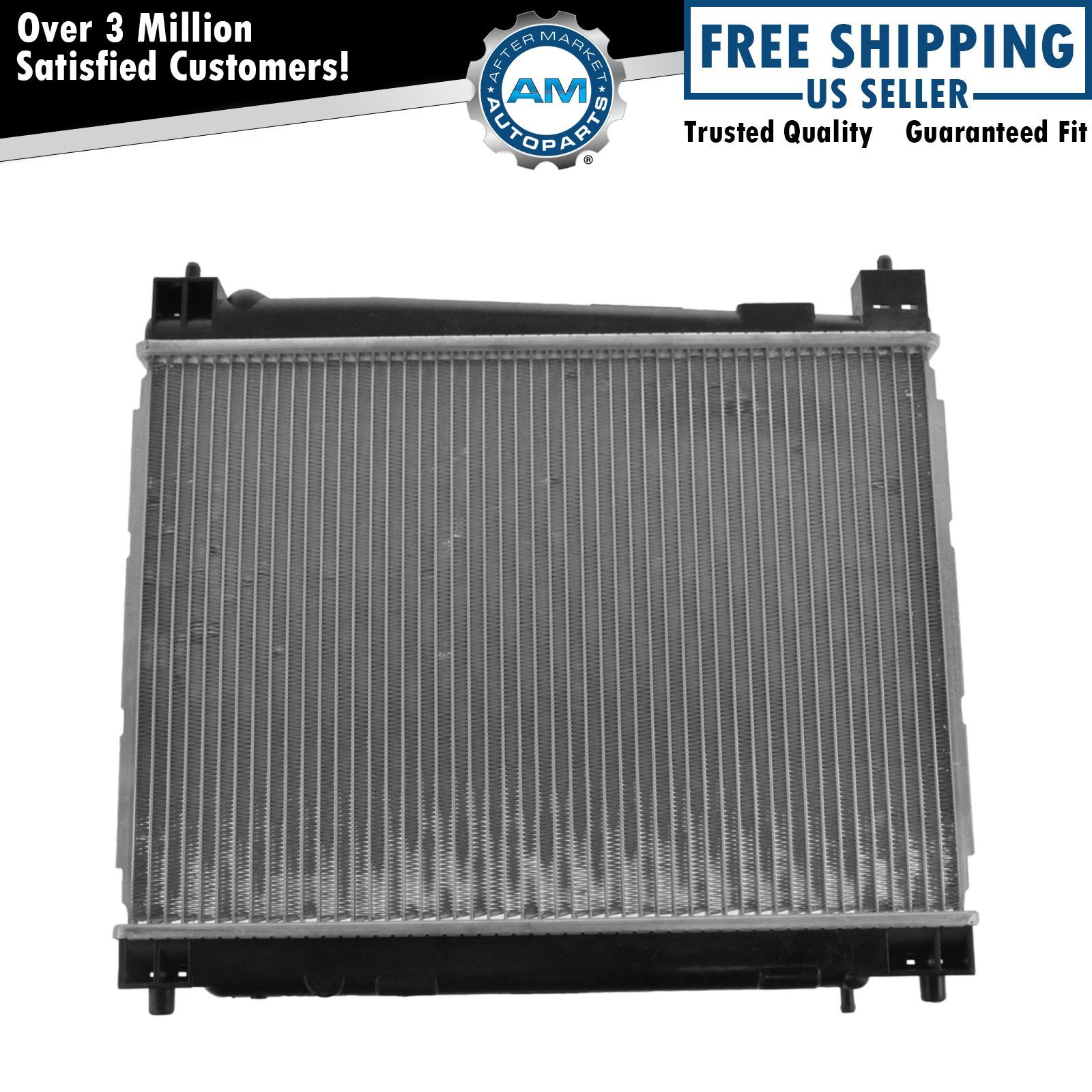 Radiator Assembly For 04-06 Scion xA xB 00-05 Toyota Echo CU2305 ...