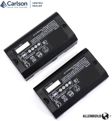 Carlson BRx7 Battery | eBay