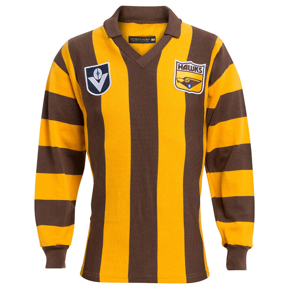 Hawthorn Womens Wool Long Sleeve Vintage Jumper | eBay