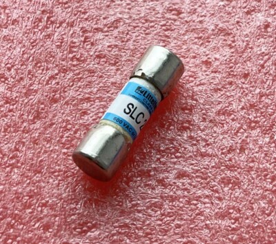 ORIGINAL Littelfuse SLC-1/2 ( SLC 1/2A ) 0.5 Amp 600Vac CLASS G Fuse | eBay