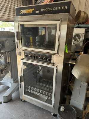 Bakery Ovens - Subway Oven