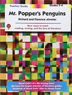 MR. POPPER'S PENGUINS - TEACHER GUIDE (NOVEL UNITS) By Inc. **BRAND NEW ...