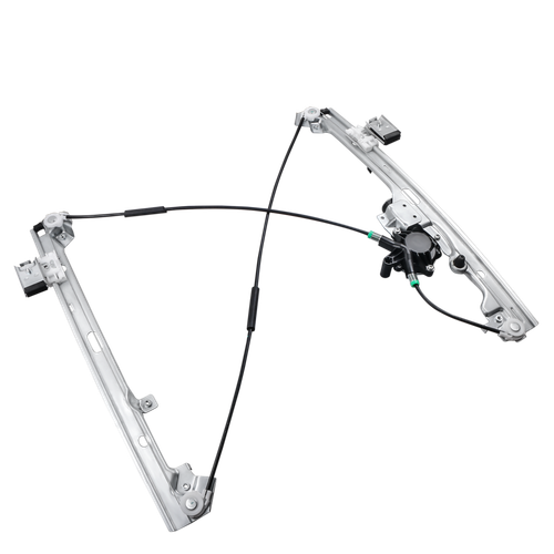 Front Driver/ Left Power Window Regulator For GMC Sierra 1500 2500 3500 ...