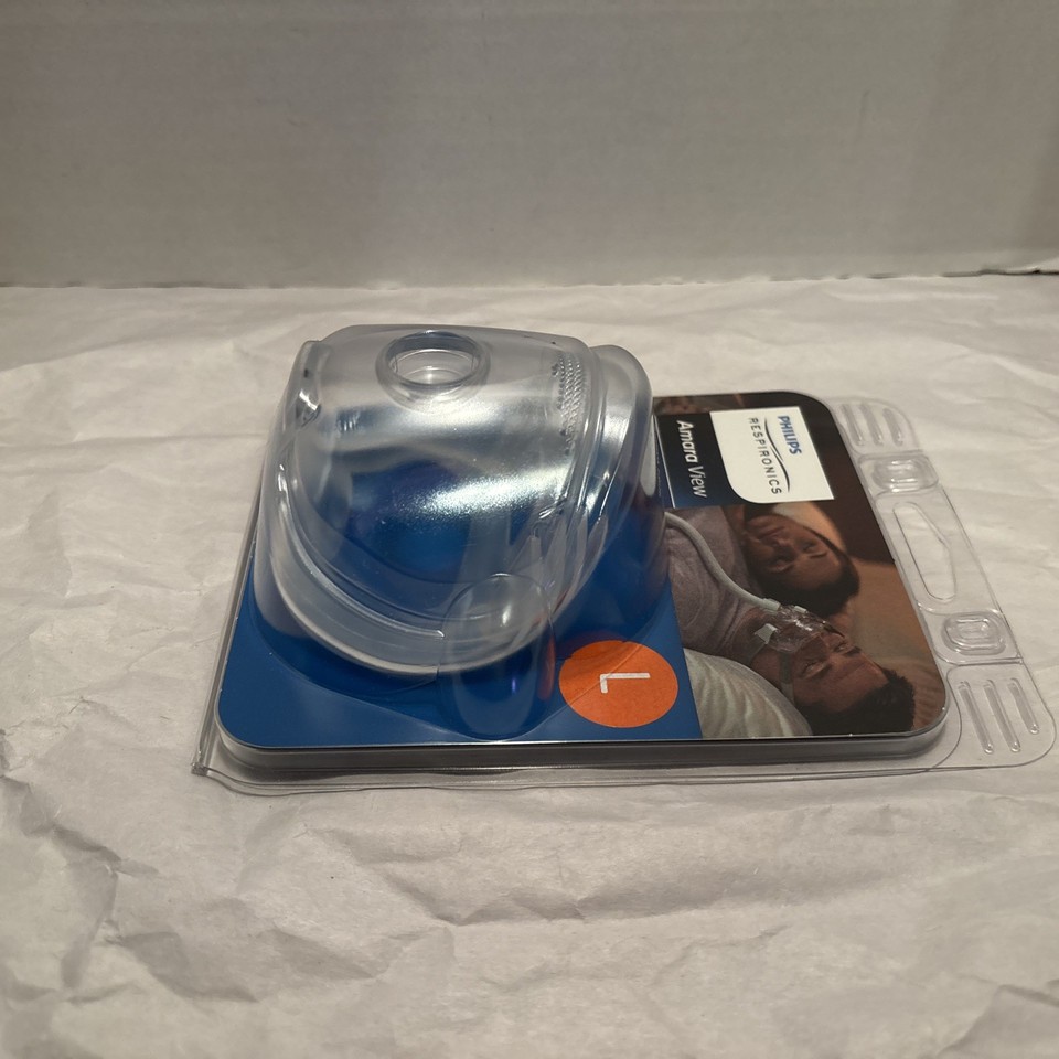 Respironics Large Amara View Full Face Cushion | eBay