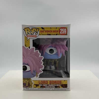 Funko Pop! Anime - One Punch Man - Lord Boros #259 | eBay