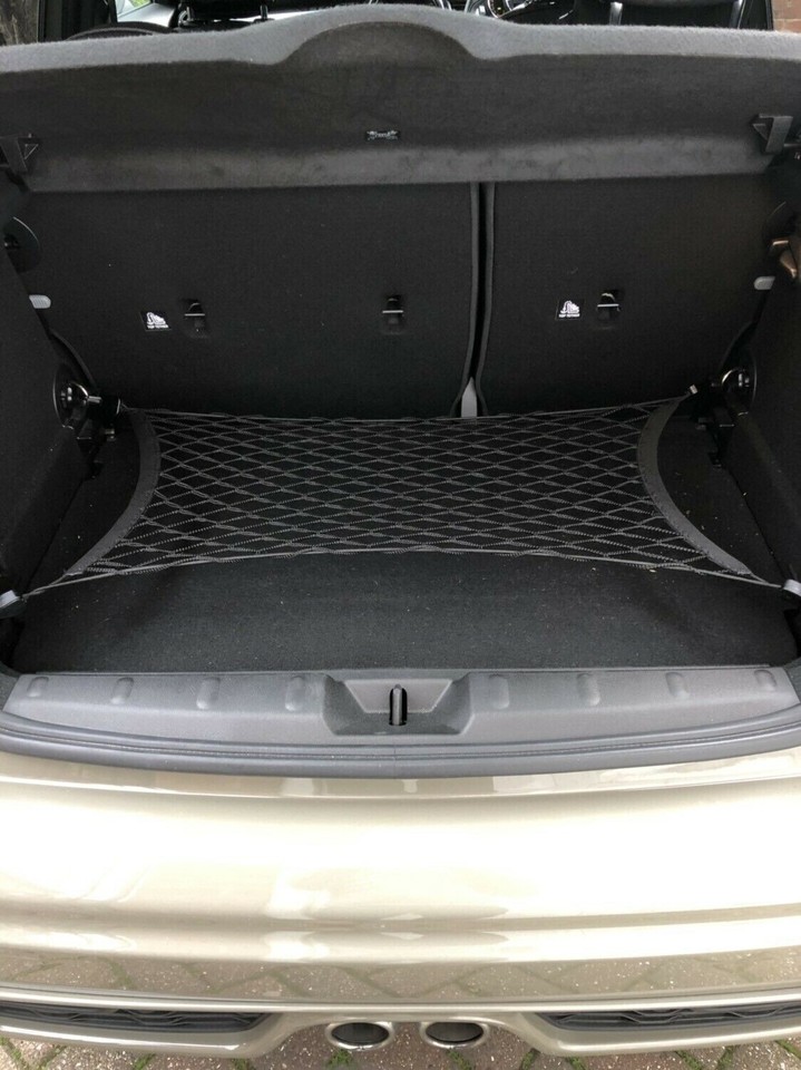 Trunk Floor Luggage Compartment Cargo Net for MINI COOPER R50 R52 F55 ...