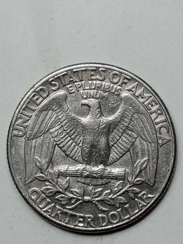 1991 P QUARTER "i" AND "n" ERROR EAGLE MISSING TOE COD WE TRUST | eBay