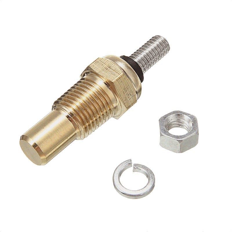 0-300F 1/8" INCH NPT TEMP-ERATURE SENDING UNIT WATER COOLANT SENDER ...