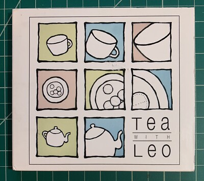 BREADFOOT FEATURING ANNA PHOEBE - Tea With Leo - CD | eBay