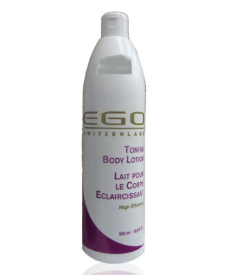 Ego Toning Body Lotion 500ml | eBay