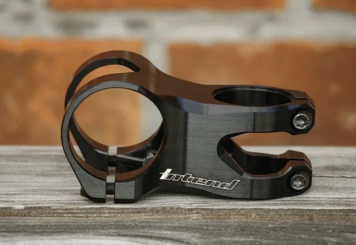 Grace FR 35mm Enduro Freeride Downhill MTB Stem Ultralight for 31.8mm ...