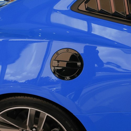 Door Fuel Tank Gas Cap Cover Trim Accessories for Chevrolet Camaro 2017 ...
