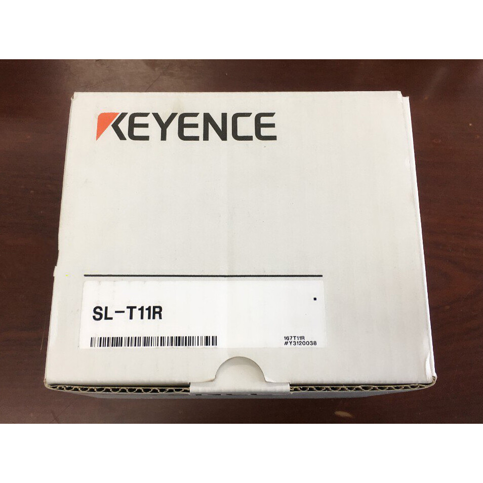 1PC New Keyence SL-T11R Light Curtain Controller SLT11R In Box ...