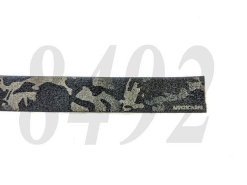 Ocean State Multicam Black Velcro brand Loops, 2"/50mm, US Made Mil ...