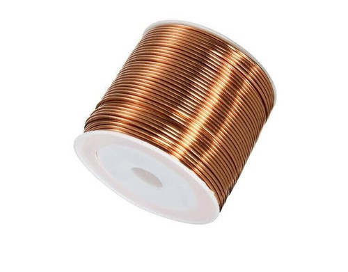 25mt Fil Émaillé Fil de Cuivre Câble X Soudage Émaillé 1,0mm | eBay