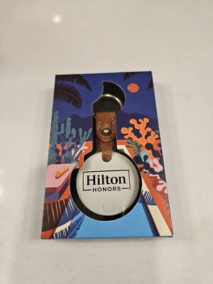 Spot Pro Bluetooth Device Finder Key Chain Smartphone Keys Hilton ...