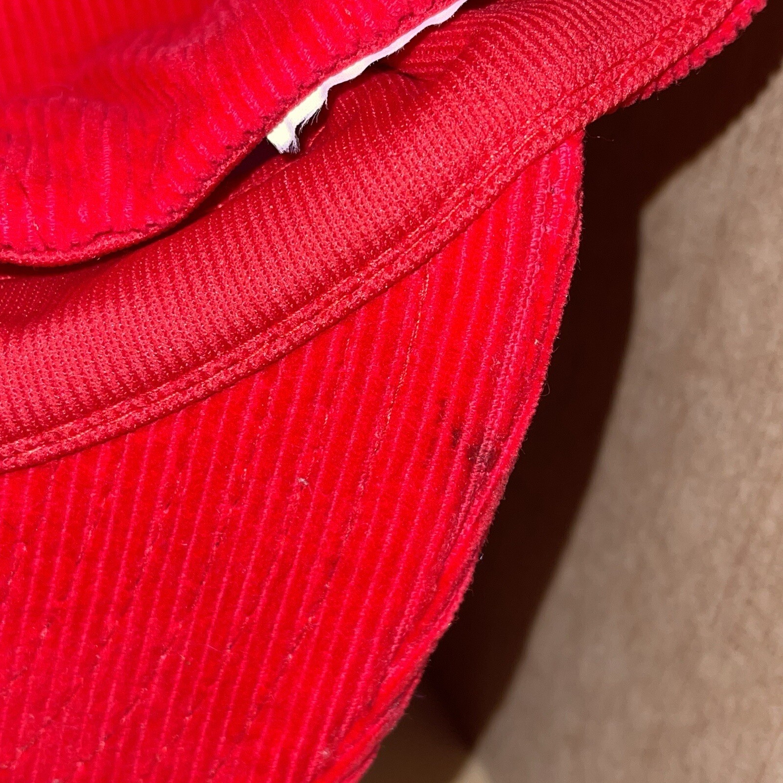 Vintage 1990 Goodwill Games Seattle Corduroy Snapback… - Gem