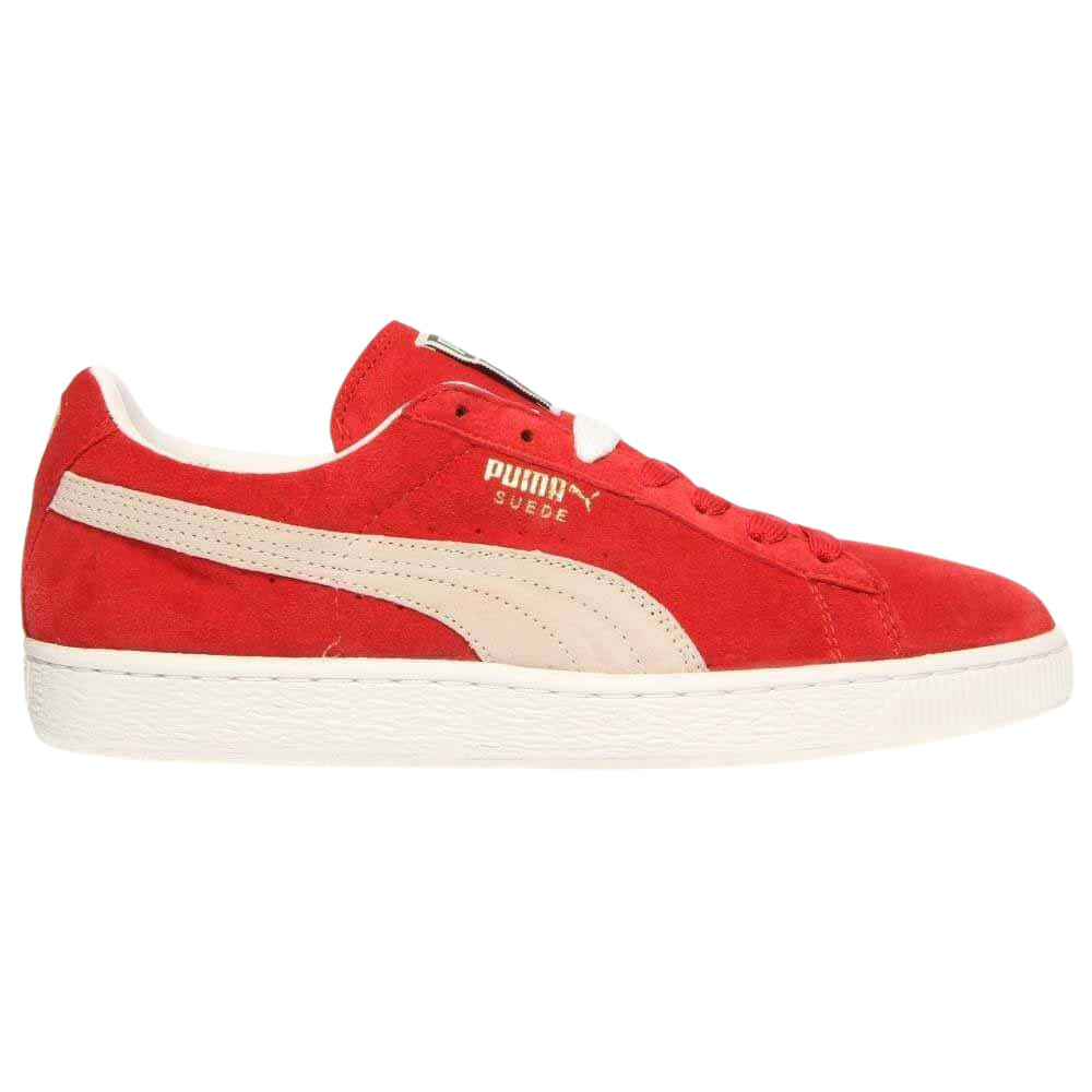 Size 8.5 - PUMA Suede Classic Red for sale online | eBay