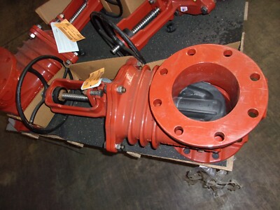 Valves - Main Gate Valve