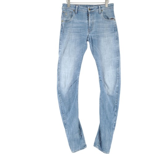 G-Star Hommes Jean Arc 3D Slim Fit Conique Extensible Taille W31 L38 | eBay