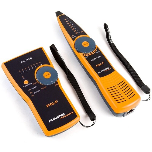 PN-F Network Monitoring Cable Tester Wire Fault Locator RJ45-RJ11 Cable ...