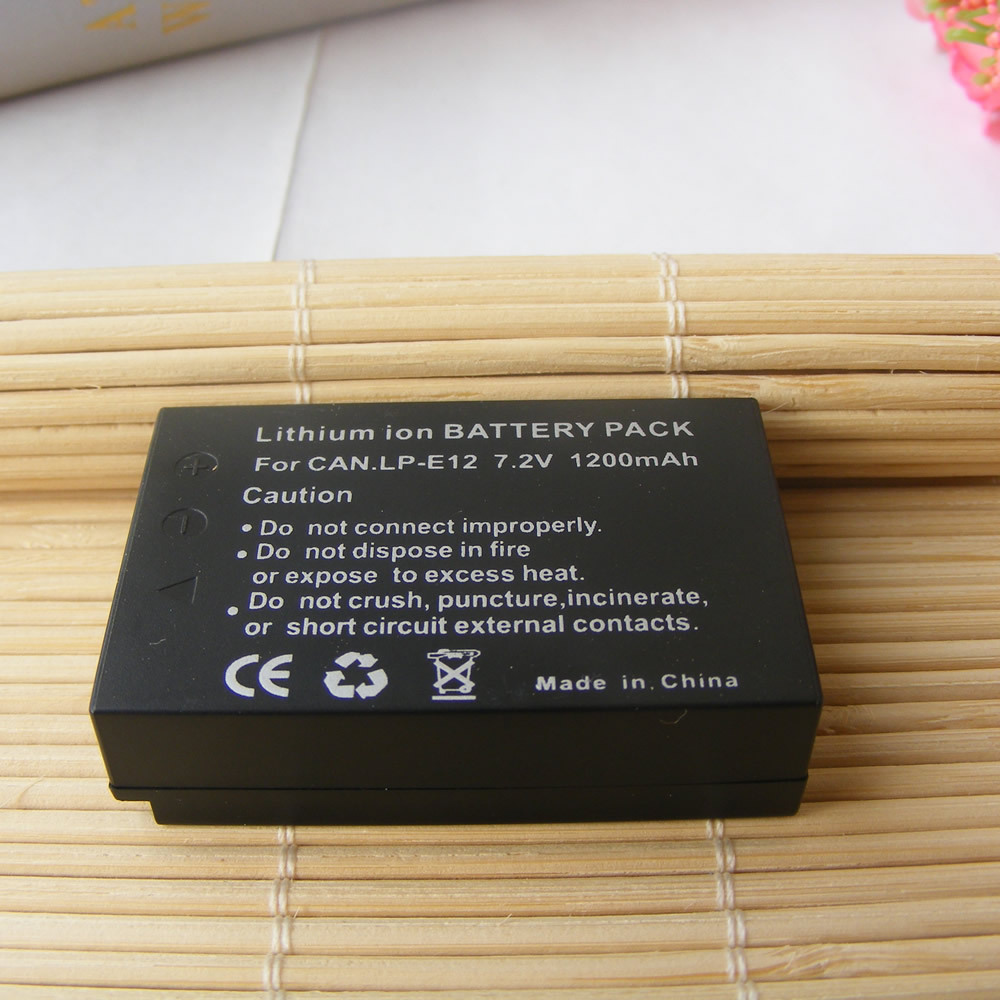 2PACK Battery for Canon PowerShot SX70 HS Mirrorless Digital Camera ...